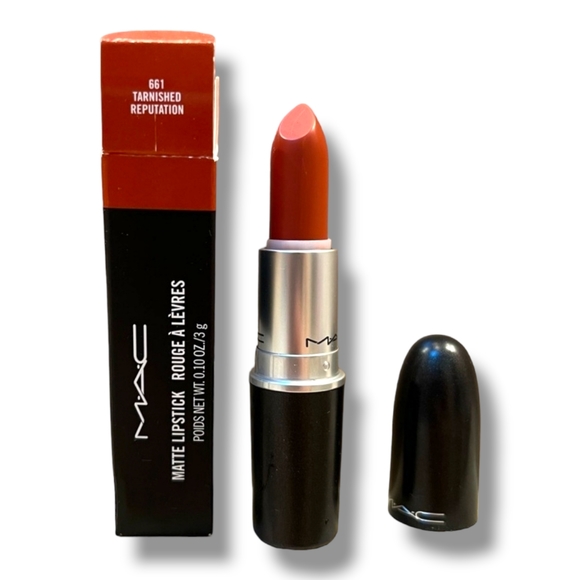 MAC Cosmetics | Makeup | Mac Cosmetics Matte Lipstick Tarnished ...